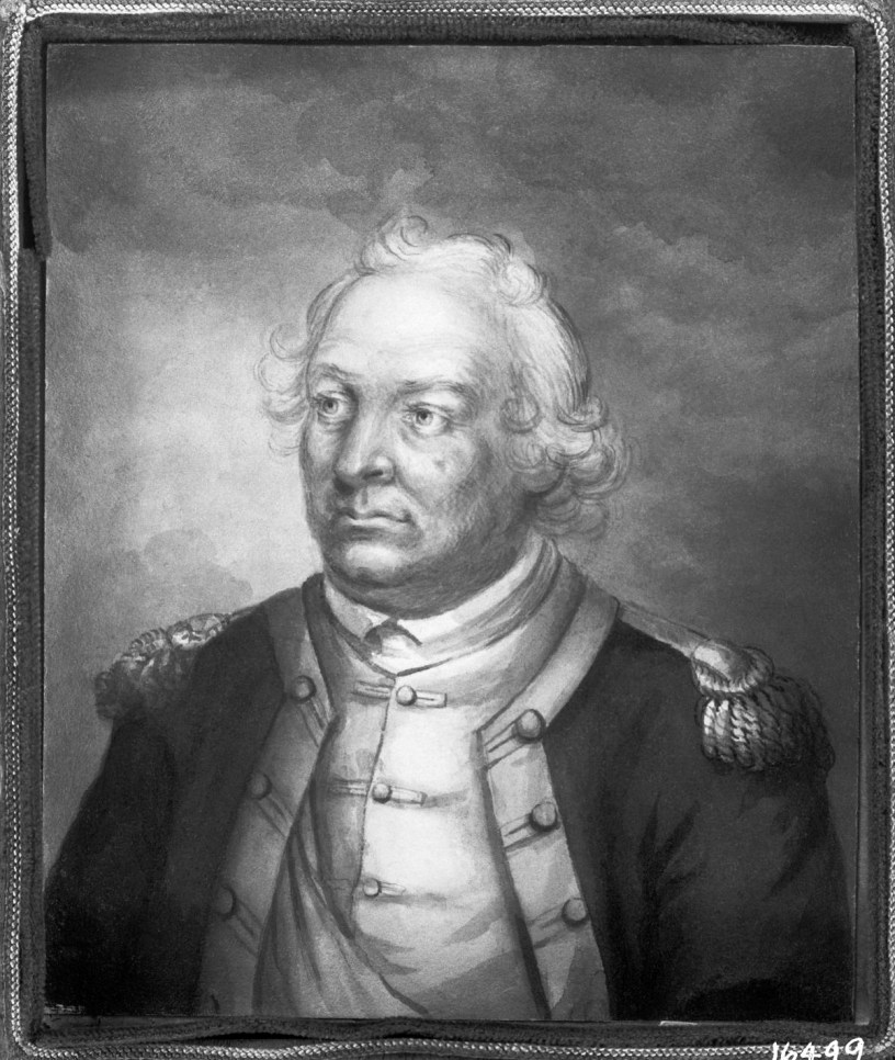 Israel Putnam – Researching the American Revolution