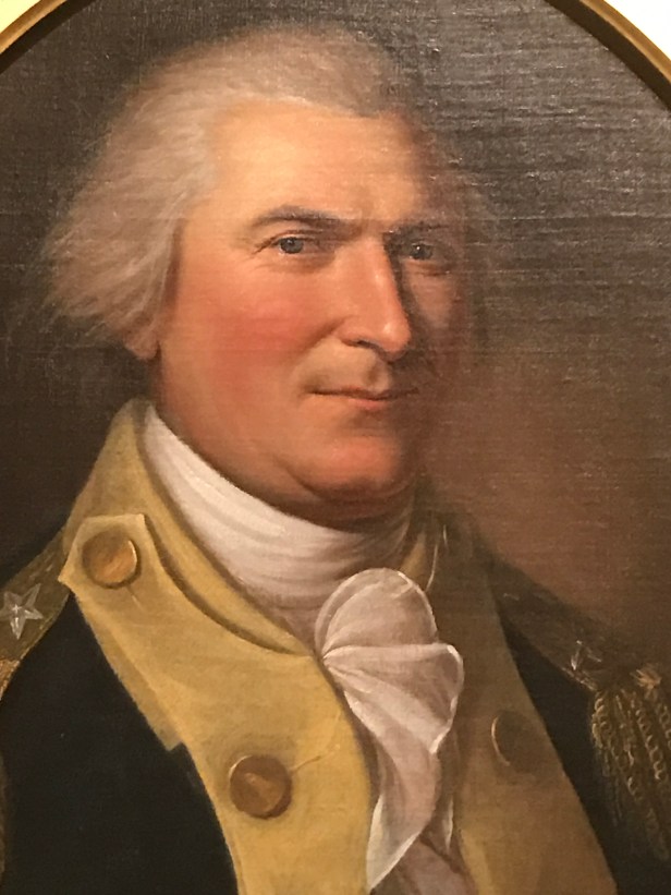Arthur St. Clair – Researching the American Revolution