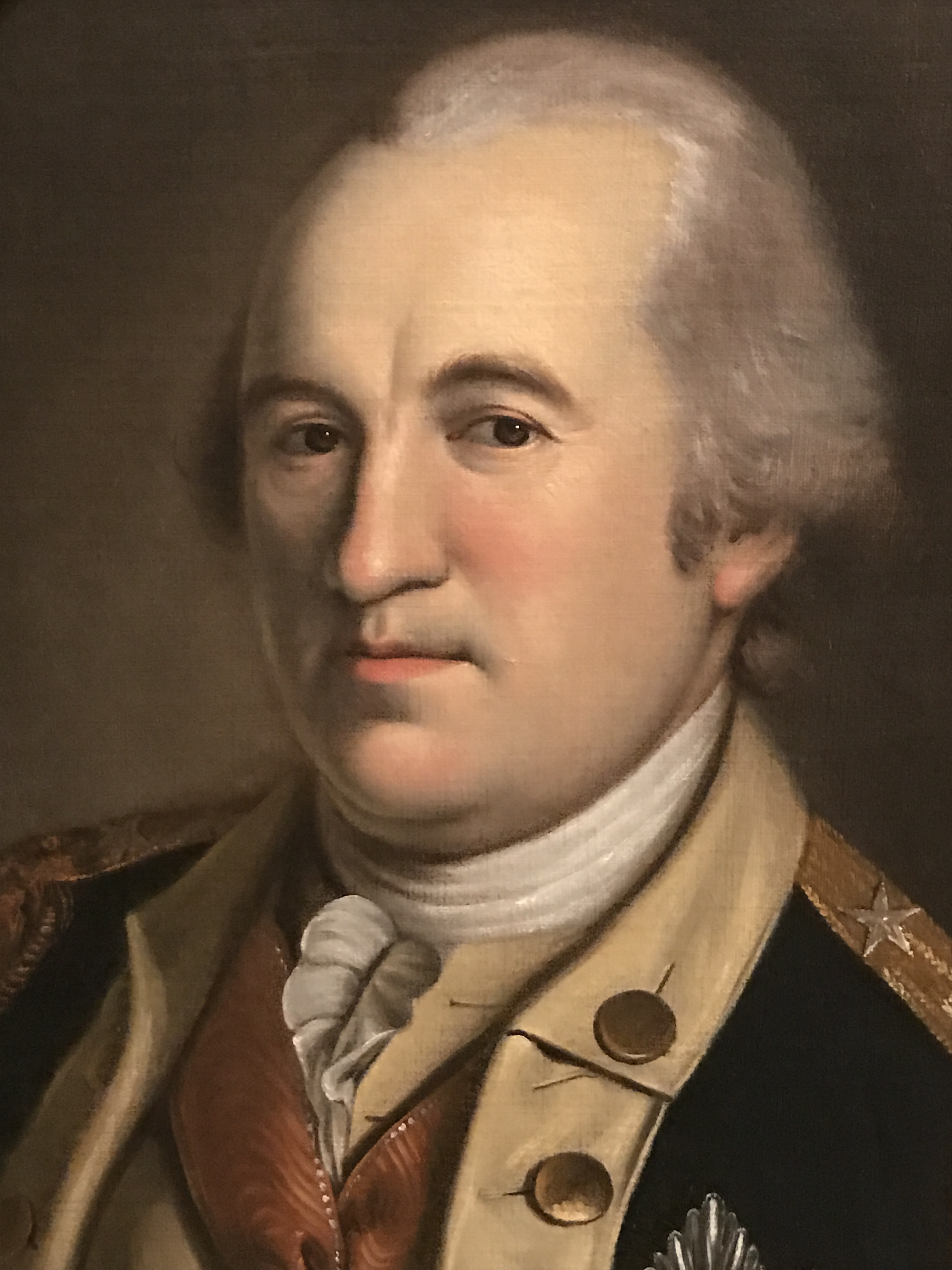 Friedrich Wilhelm “Baron” von Steuben – Researching the American Revolution