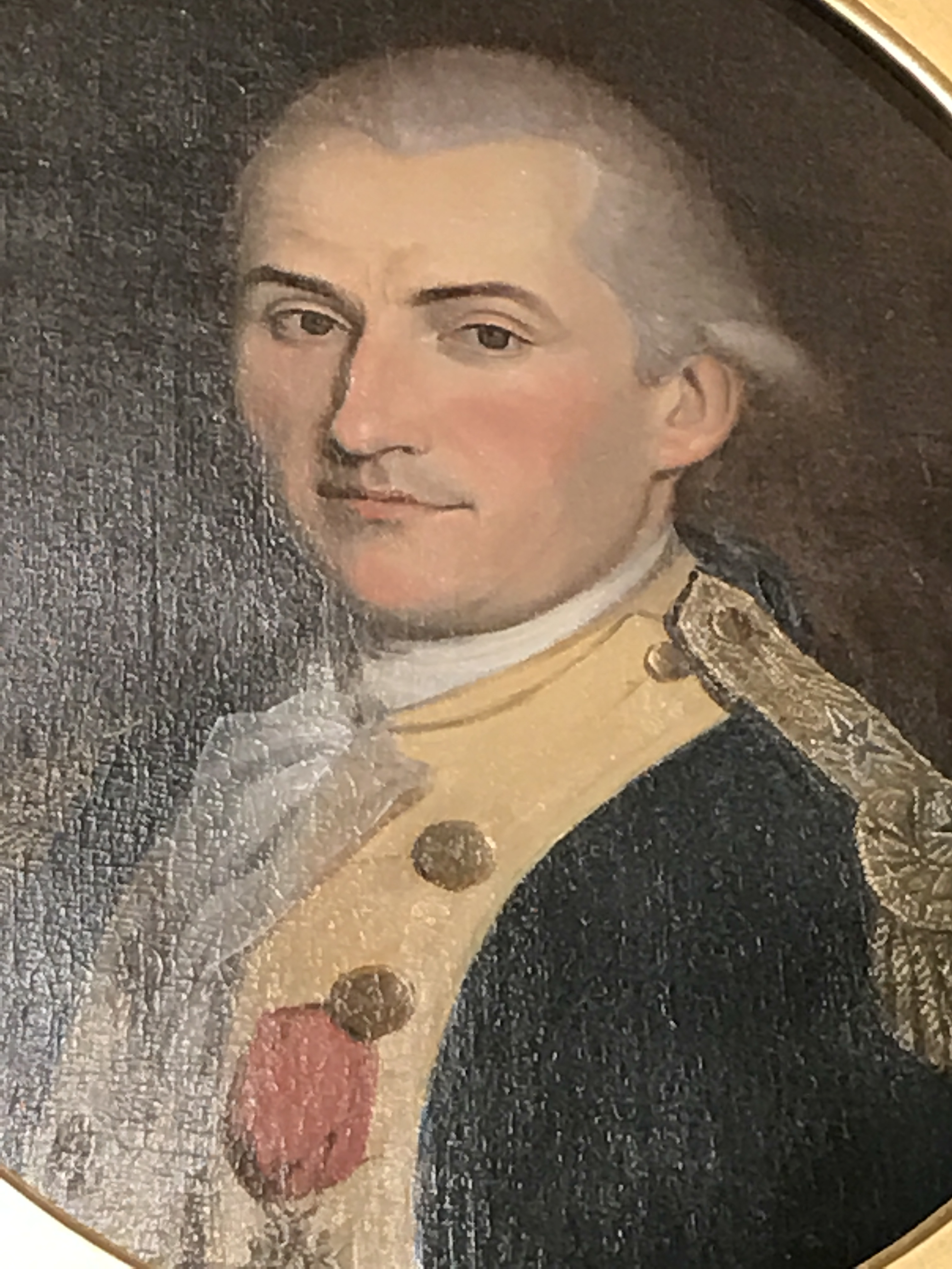 Louis L. Duportail – Researching the American Revolution