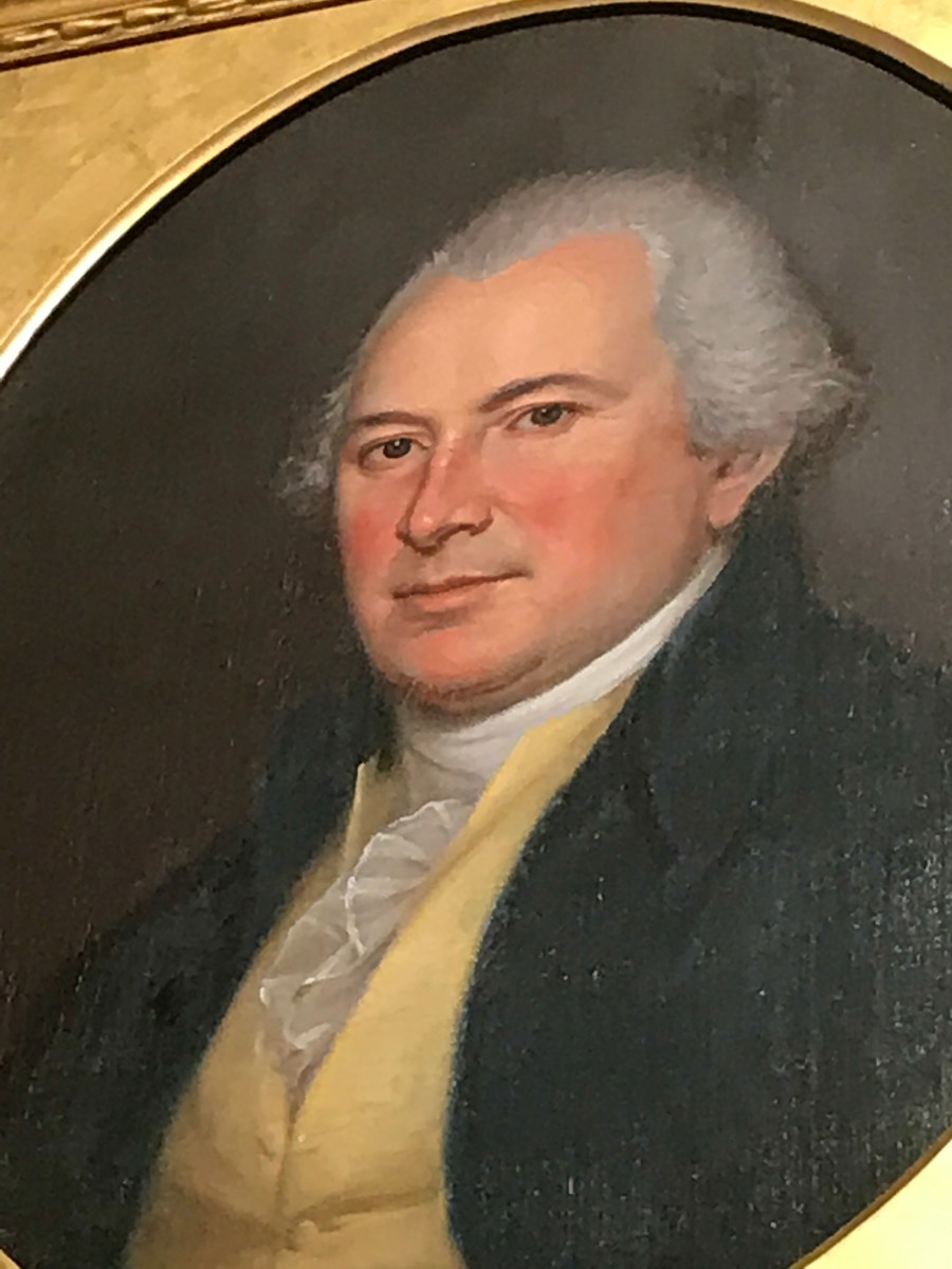 Thomas Mifflin – Researching the American Revolution
