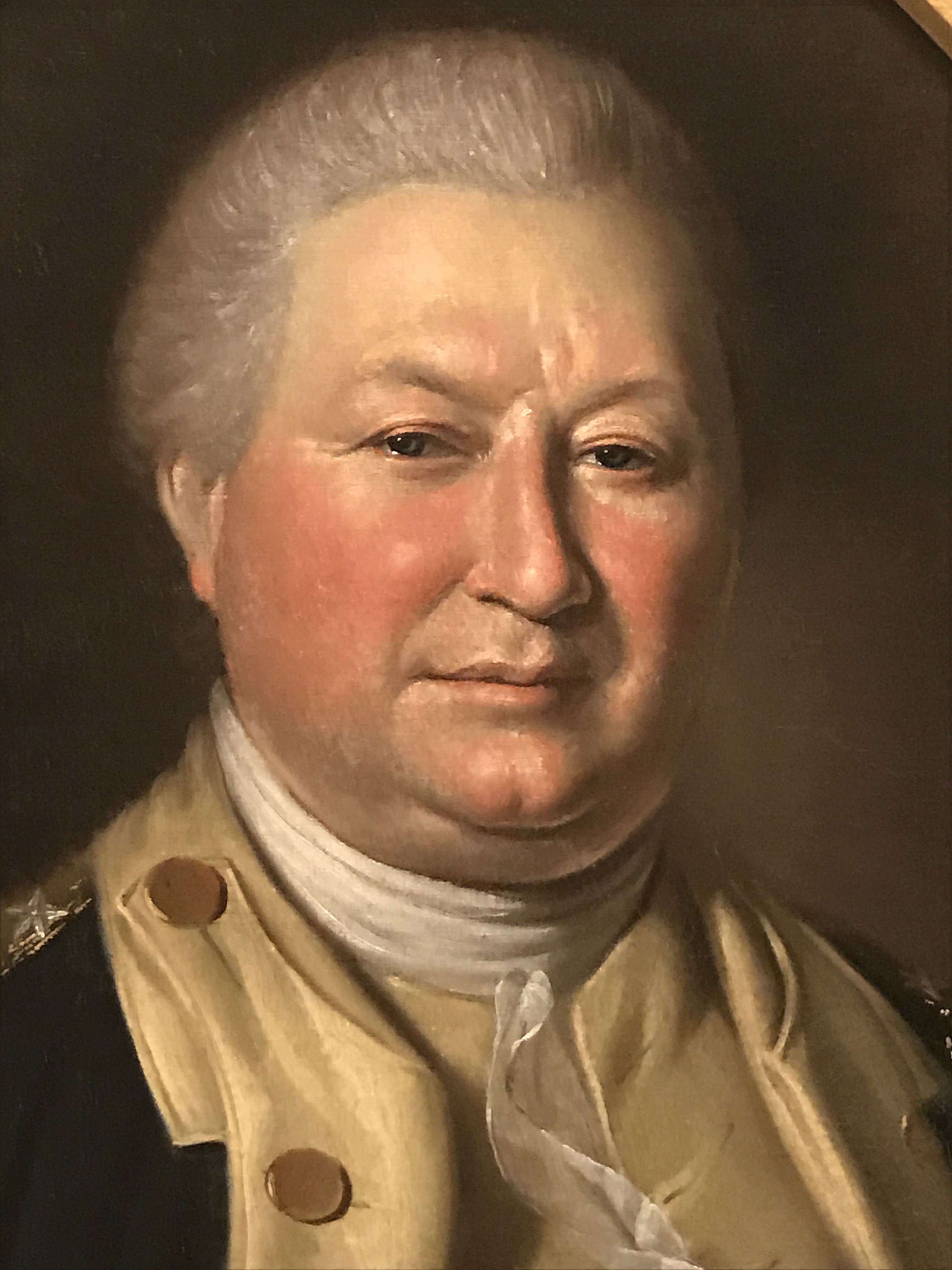 William Smallwood – Researching the American Revolution