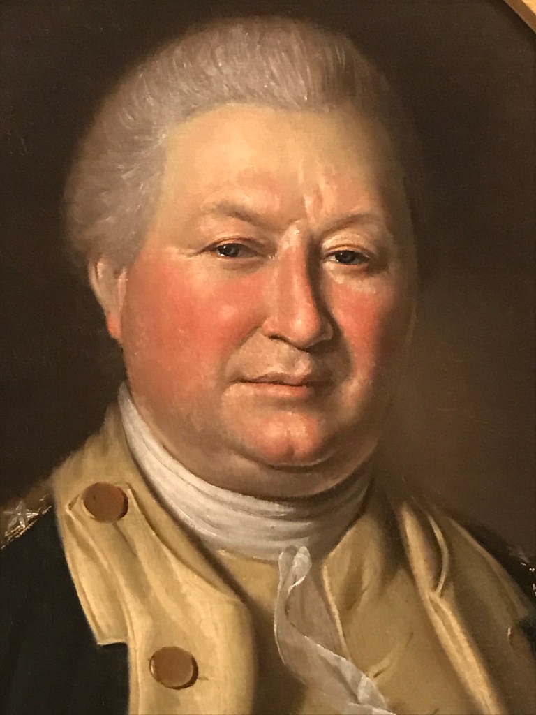 William Smallwood – Researching the American Revolution