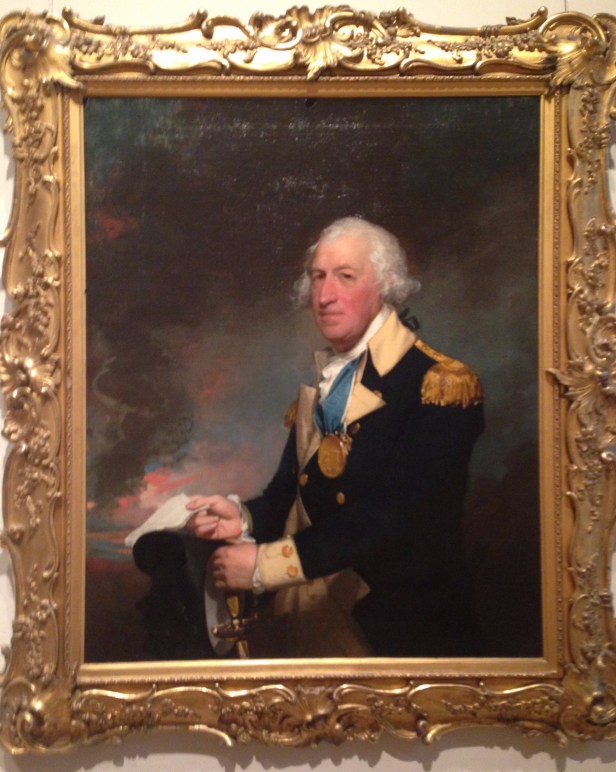 Horatio Gates – Researching the American Revolution