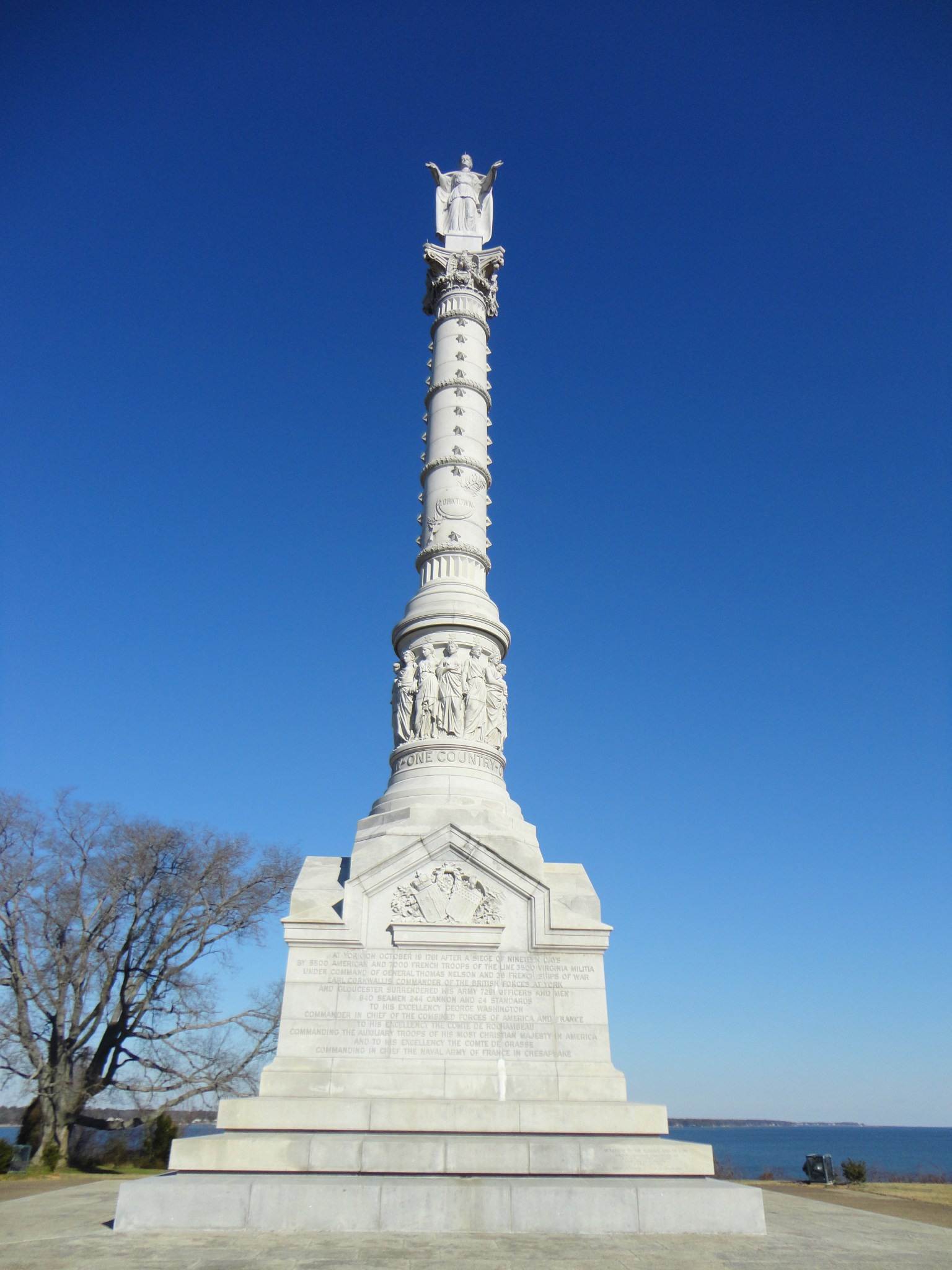 Yorktown – Researching the American Revolution
