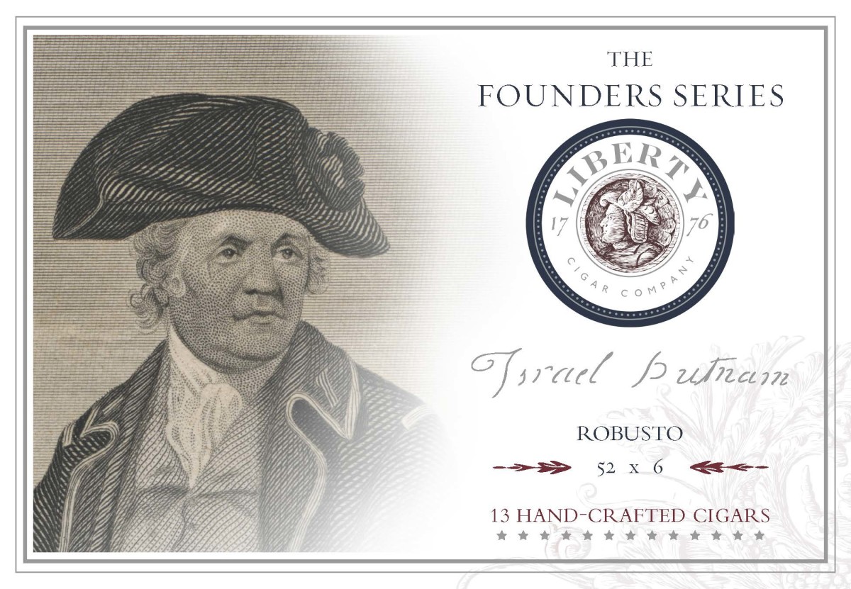 Israel Putnam – Researching the American Revolution