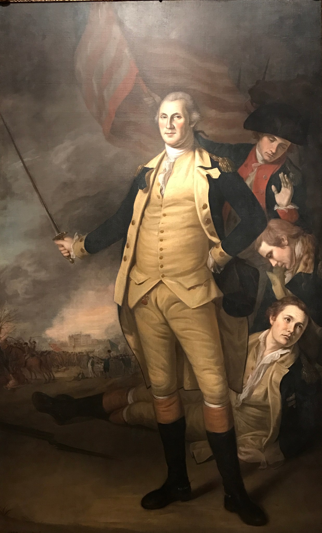 Battles of Trenton and Princeton – Researching the American Revolution