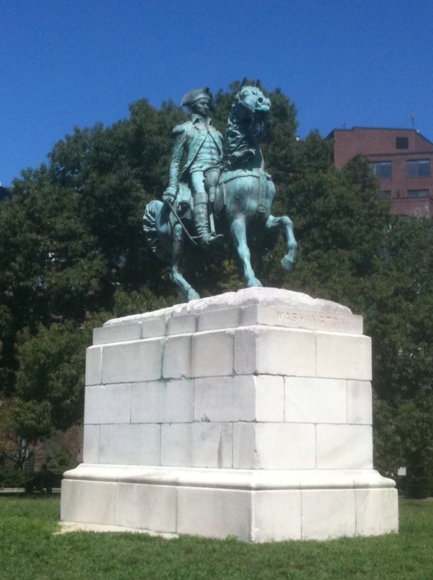 George Washington – Researching the American Revolution