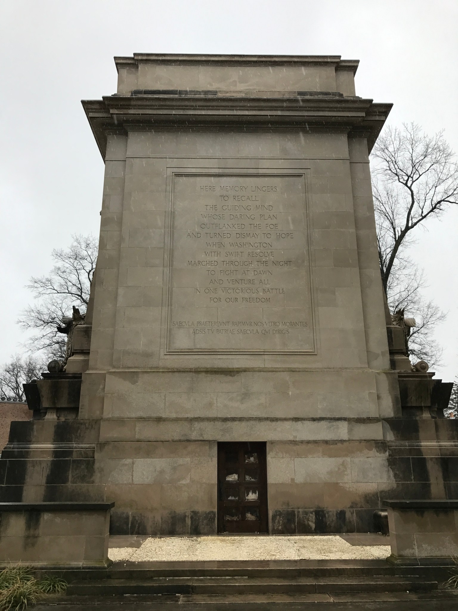 Battles of Trenton and Princeton – Researching the American Revolution