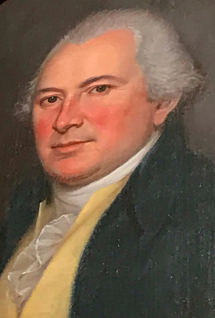 Thomas Mifflin: Revolutionary Enigma – Researching the American Revolution