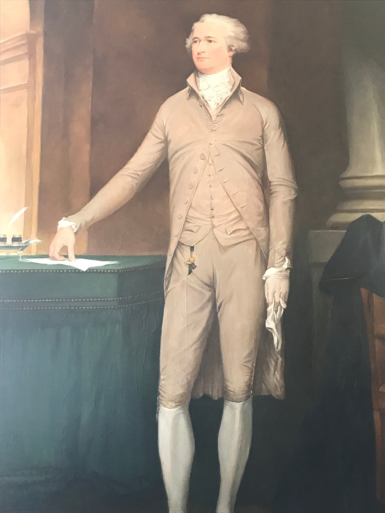 Alexander Hamilton – Researching the American Revolution