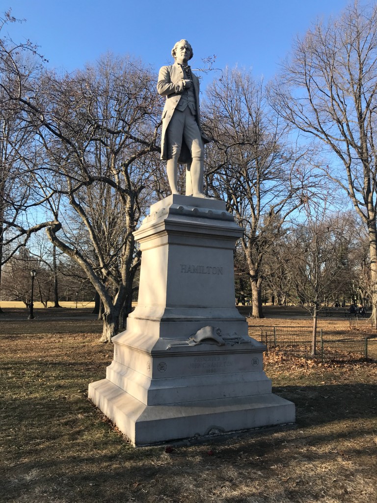 Alexander Hamilton – Researching the American Revolution