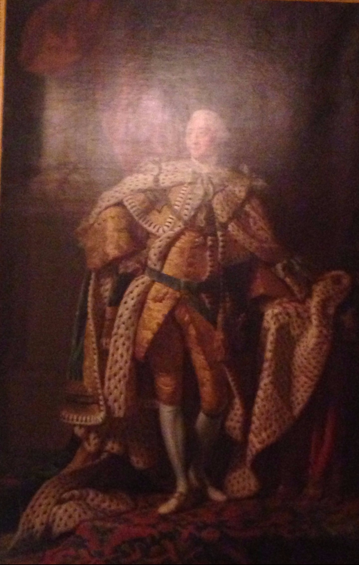 King George III – Researching the American Revolution