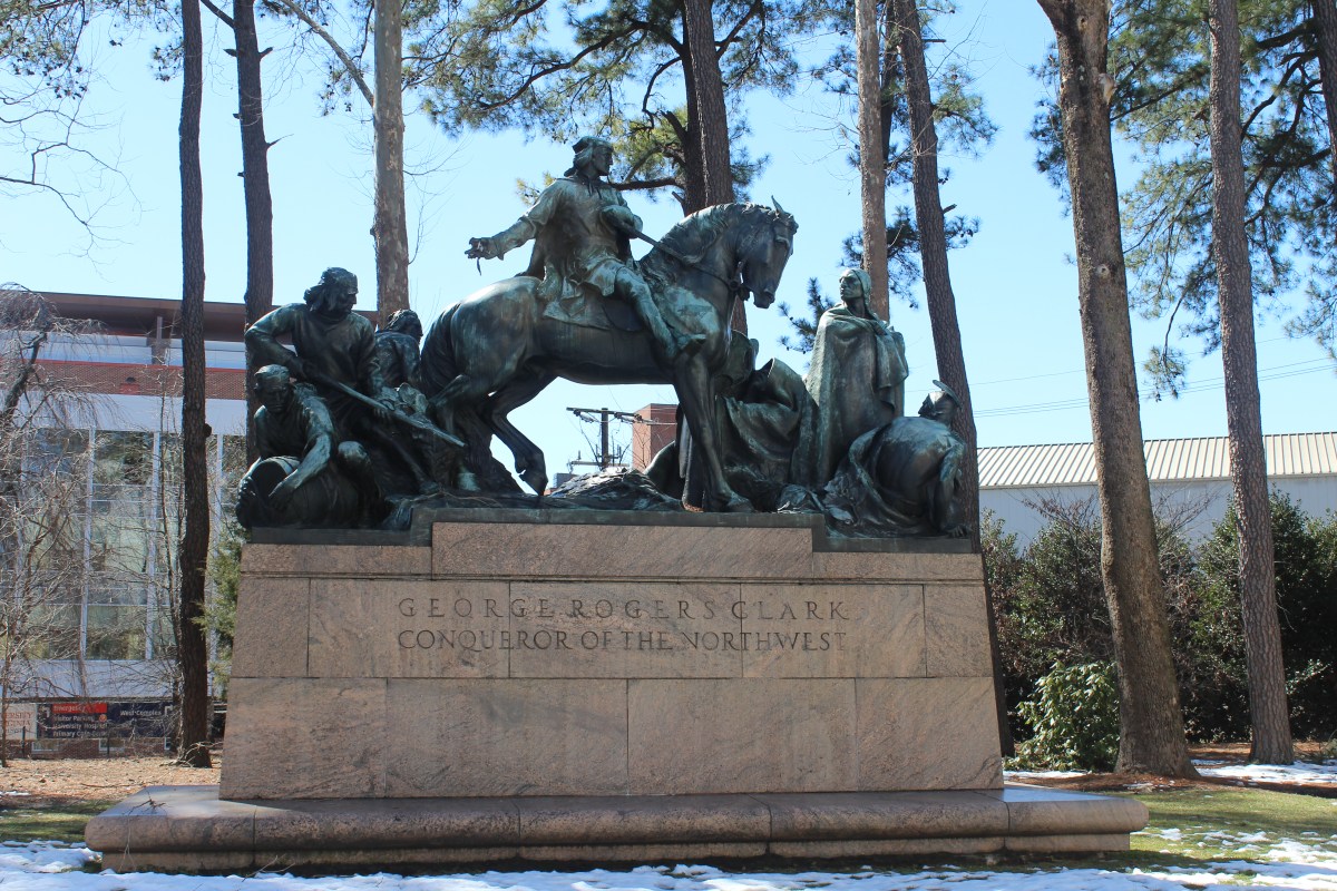 Western Campaigns – Researching the American Revolution