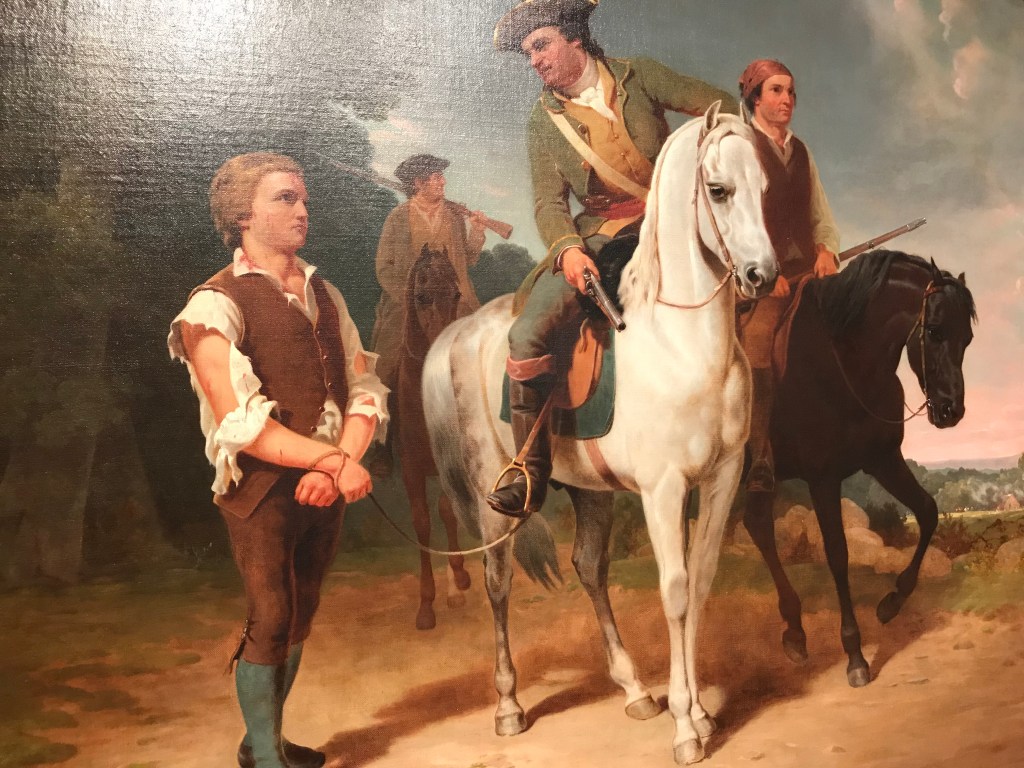 Loyalists – Researching the American Revolution