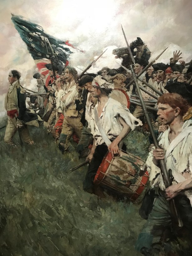 The 1777 Philadelphia Campaign: Battles of Brandywine and Germantown ...