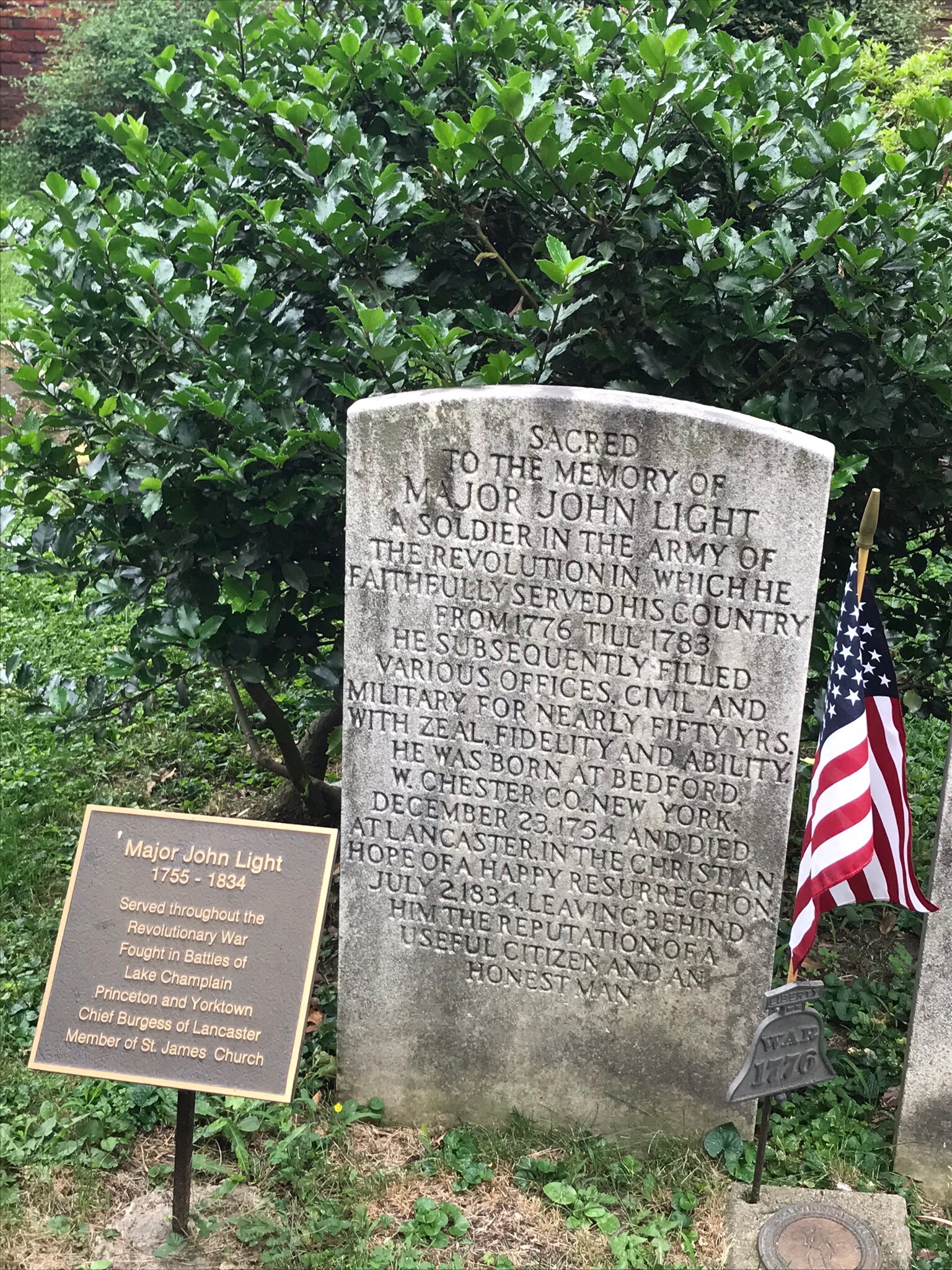 An Independence Day Reflection – Researching the American Revolution