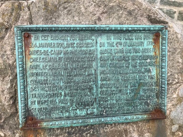 Richard Montgomery – Researching the American Revolution