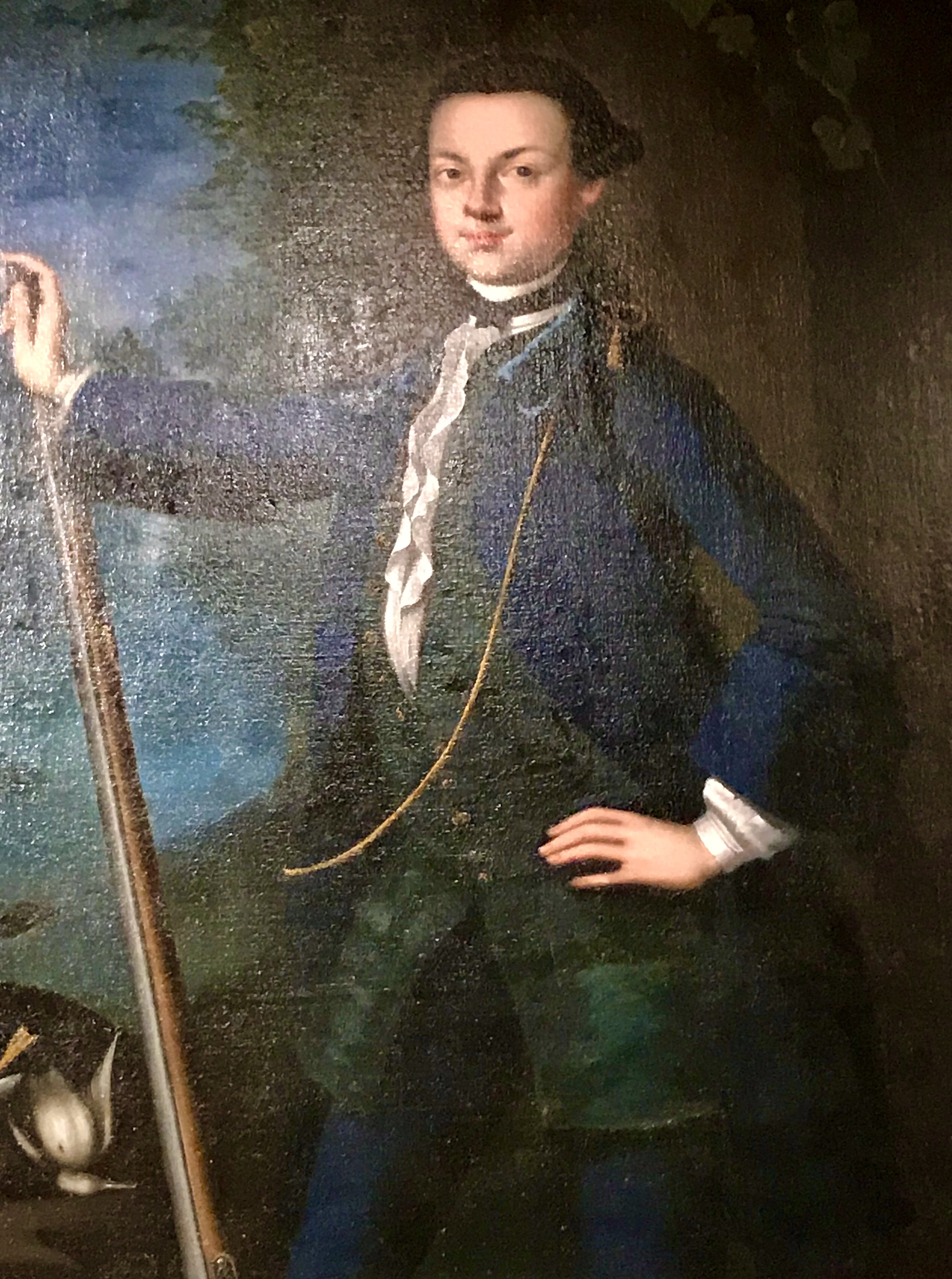 Thomas Mifflin – Researching the American Revolution