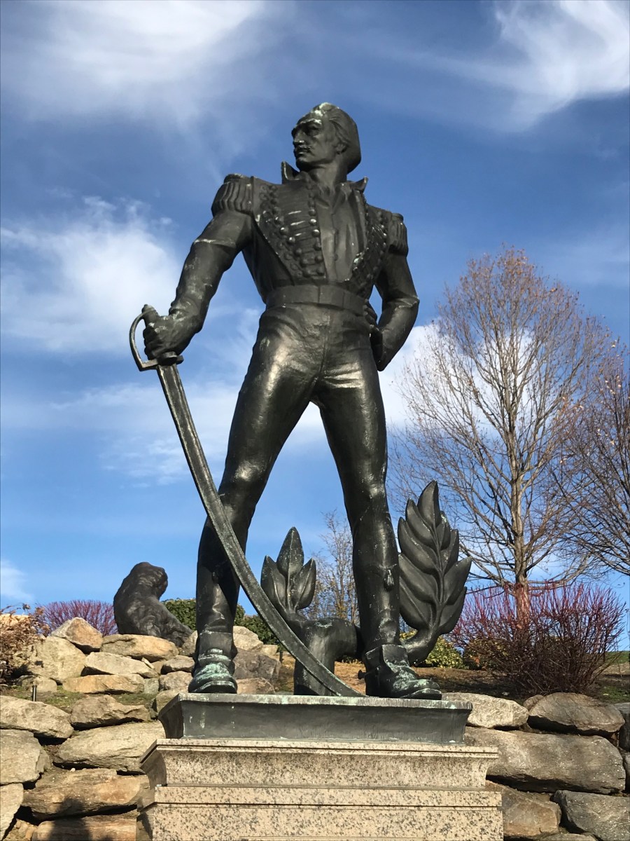 Casimir Pulaski – Researching the American Revolution