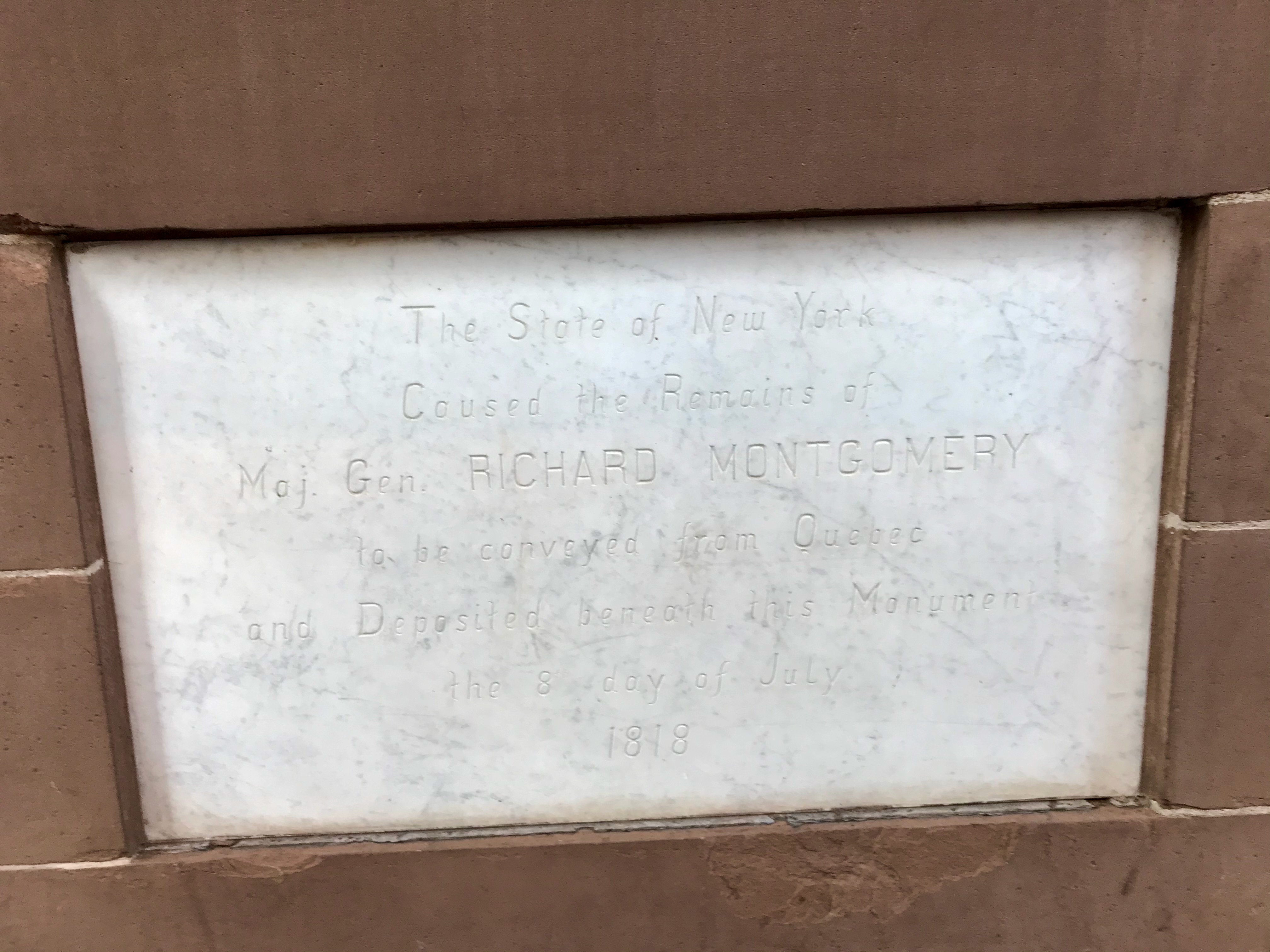 Richard Montgomery – Researching the American Revolution