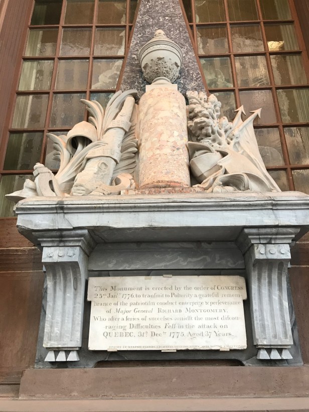 Richard Montgomery – Researching the American Revolution