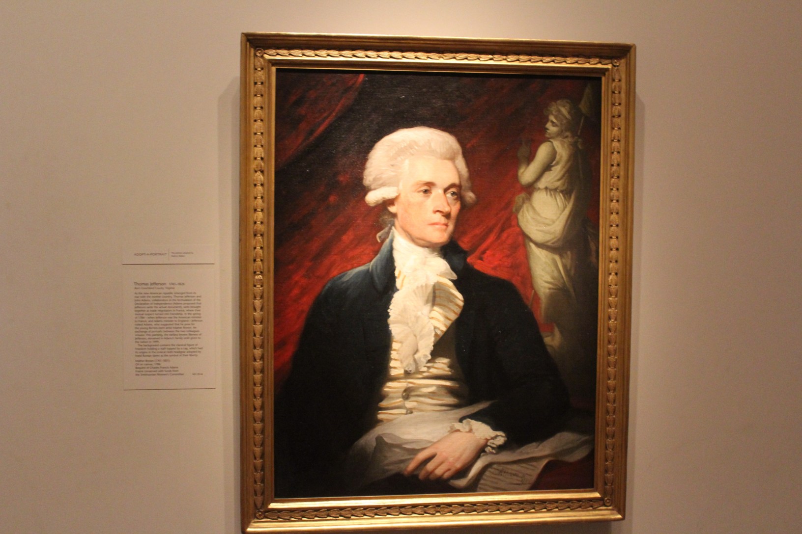 Thomas Jefferson – Researching the American Revolution