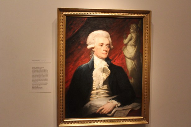 Thomas Jefferson – Researching the American Revolution