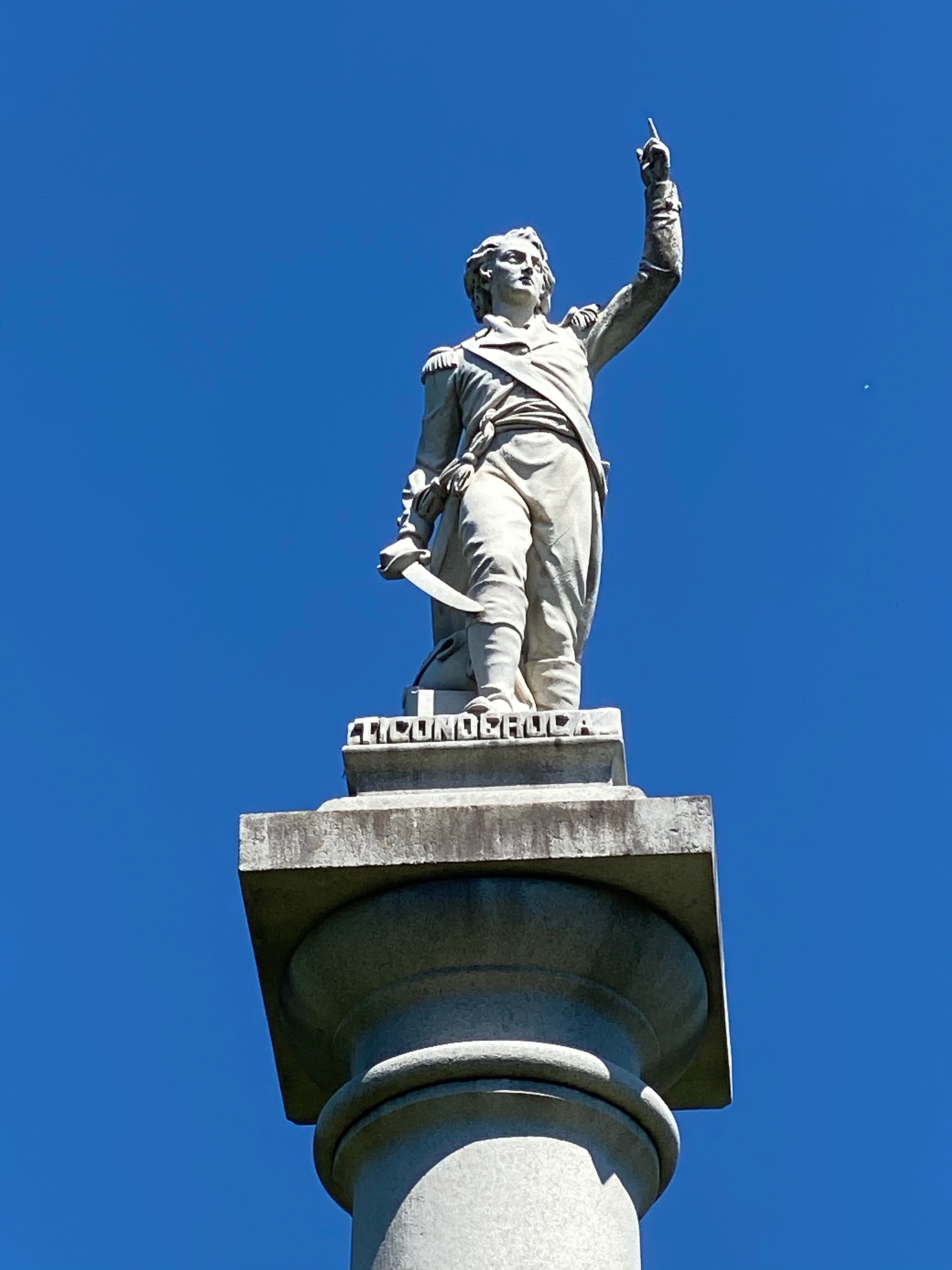 Ethan Allen – Researching the American Revolution