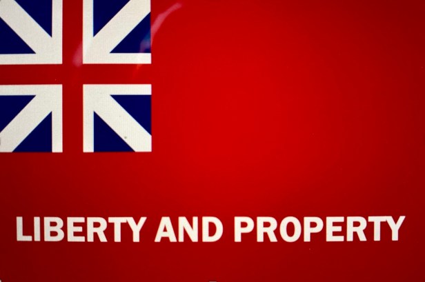 Colonial Protest Flags 1765 to 1775 – Researching the American Revolution