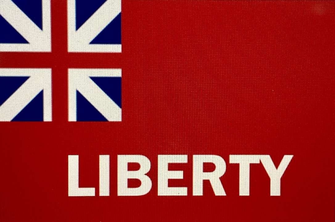 Colonial Protest Flags 1765 to 1775 – Researching the American Revolution