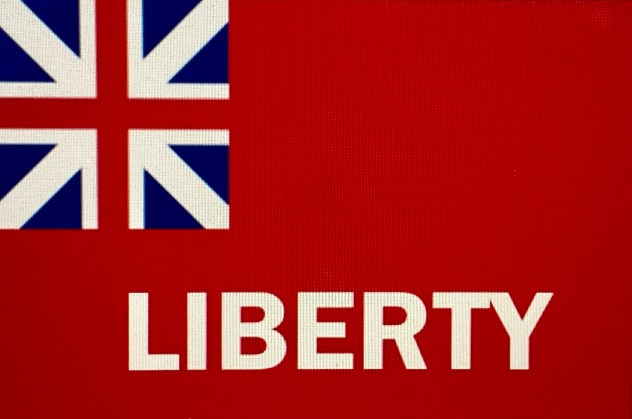 Colonial Protest Flags 1765 to 1775 – Researching the American Revolution