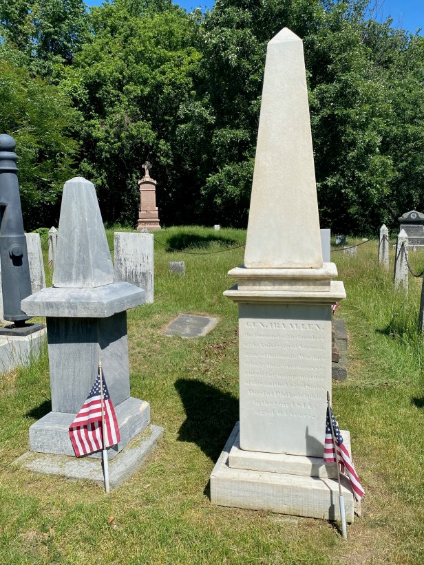 Ira Allen – Researching the American Revolution