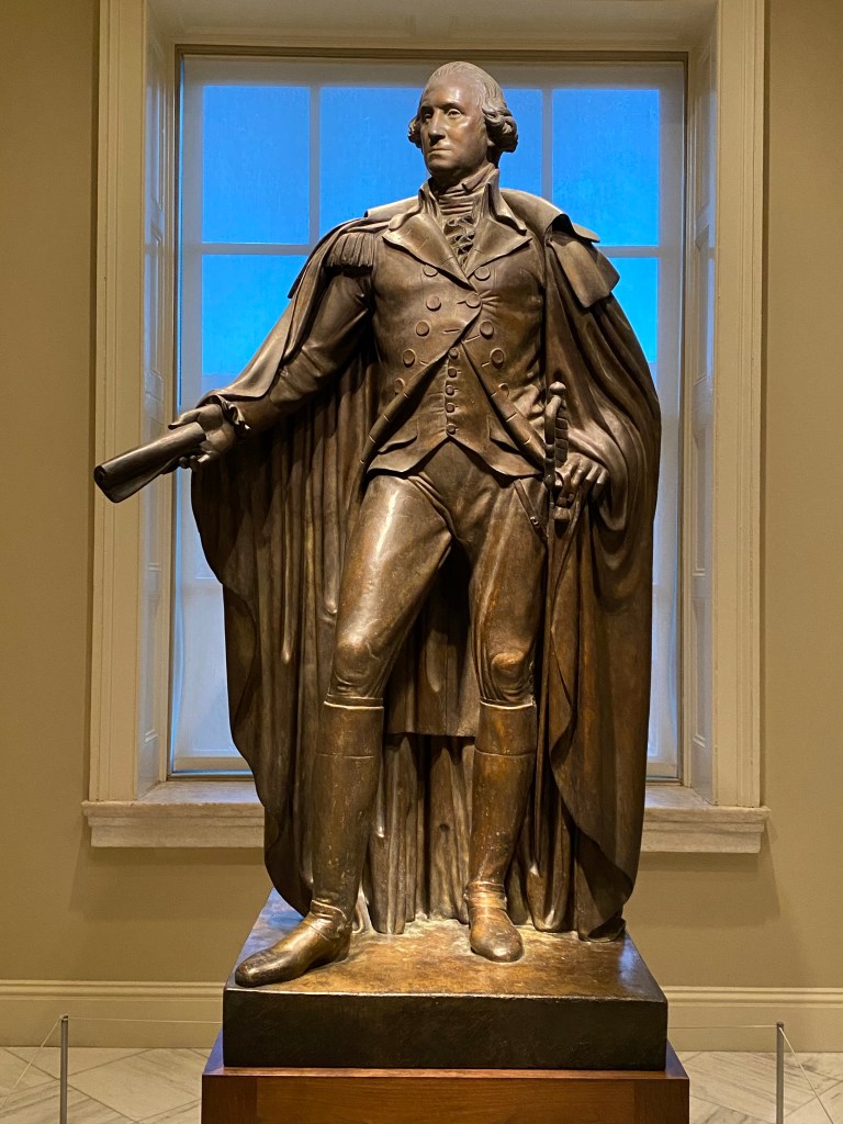 George Washington – Researching the American Revolution