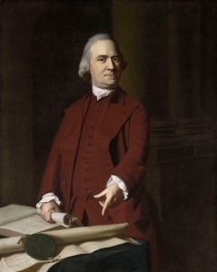 Samuel Adams – Researching the American Revolution