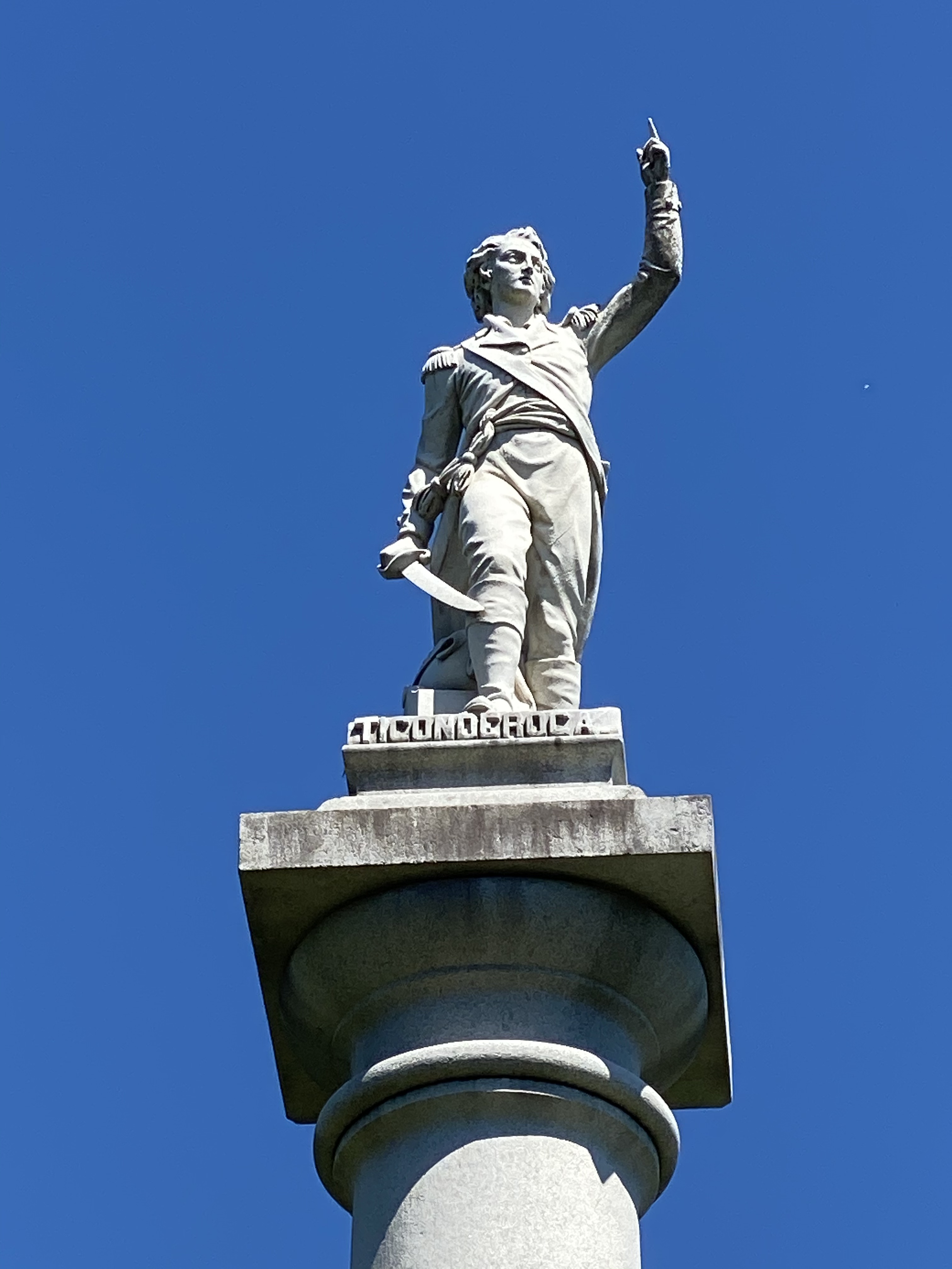 Who was Ethan Allen? – Researching the American Revolution