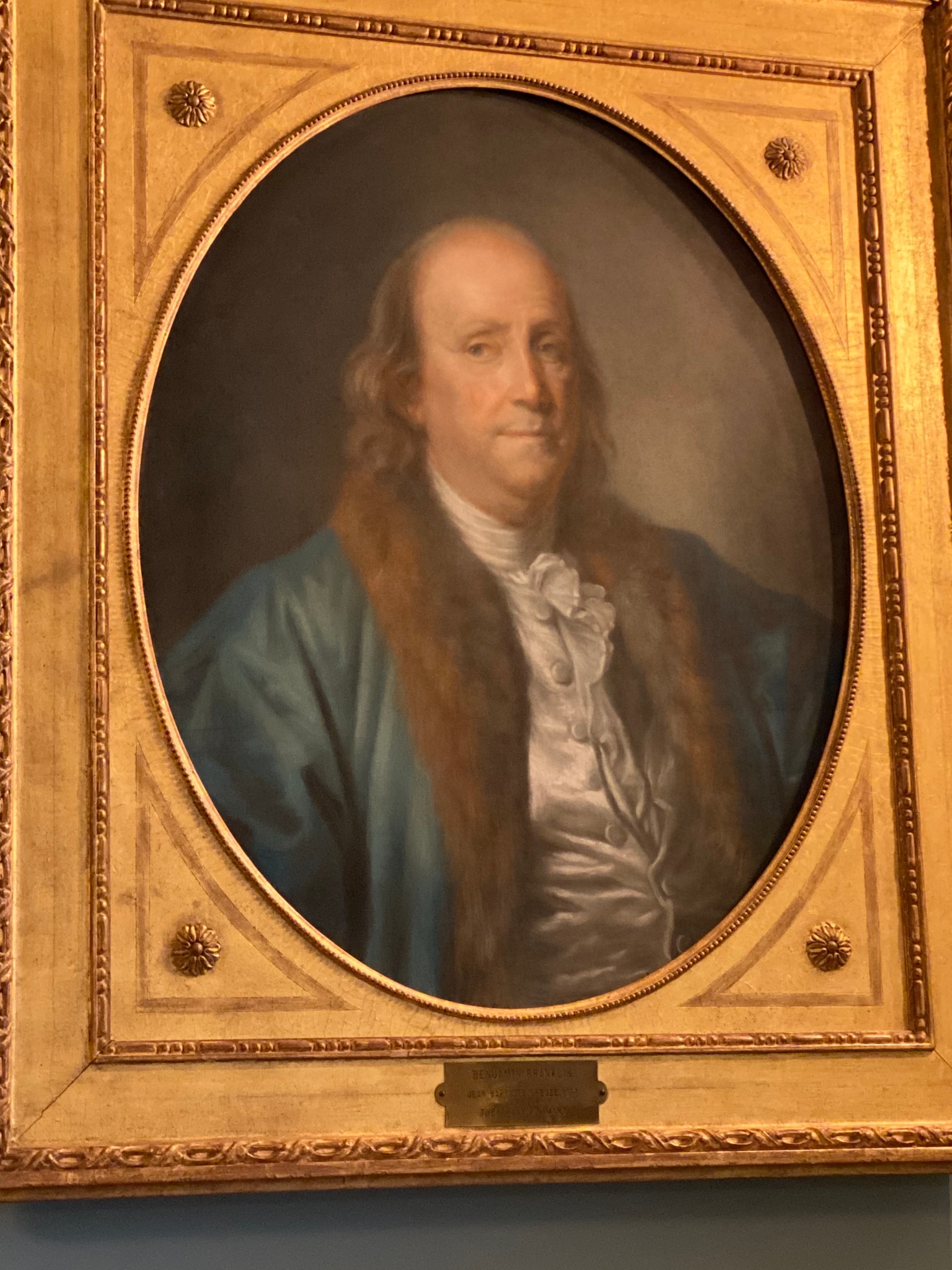 Benjamin Franklin – Researching the American Revolution