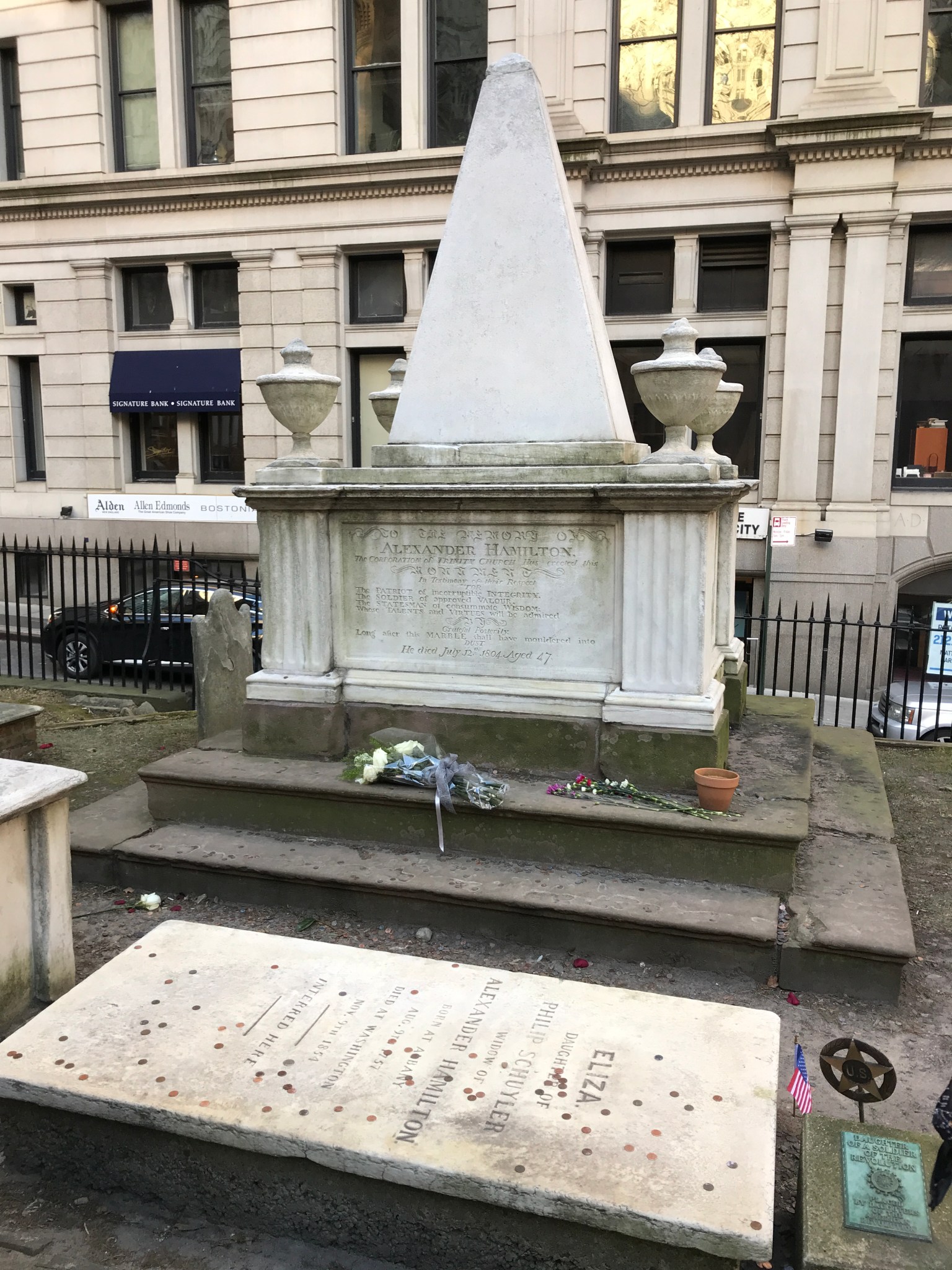 Alexander Hamilton – Researching the American Revolution