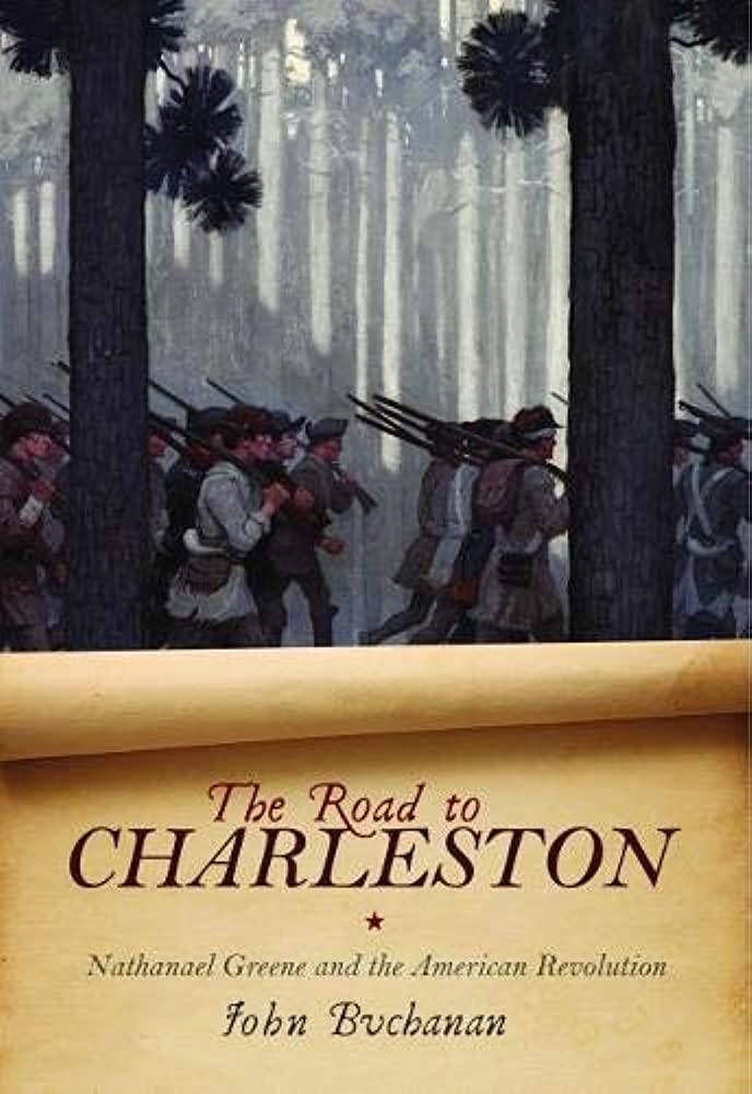 Southern Campaigns – Researching the American Revolution