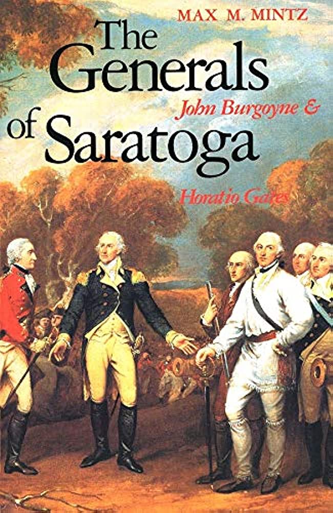1777 Saratoga Campaign – Researching the American Revolution