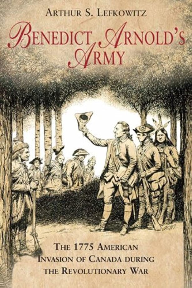 Benedict Arnold – Researching the American Revolution