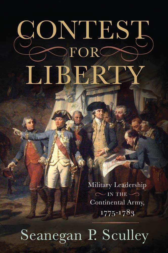 Continental Army – Researching the American Revolution
