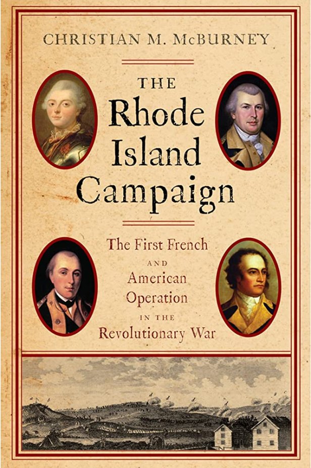 Rhode Island – Researching the American Revolution