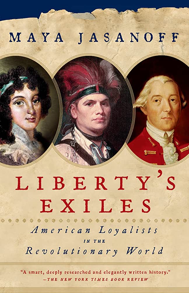 Loyalists – Researching the American Revolution