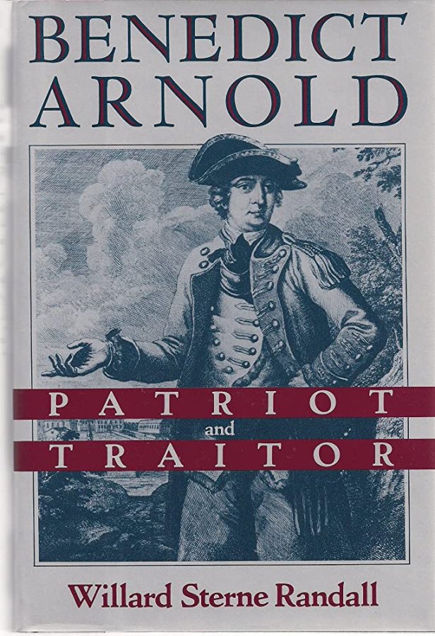 Benedict Arnold – Researching the American Revolution