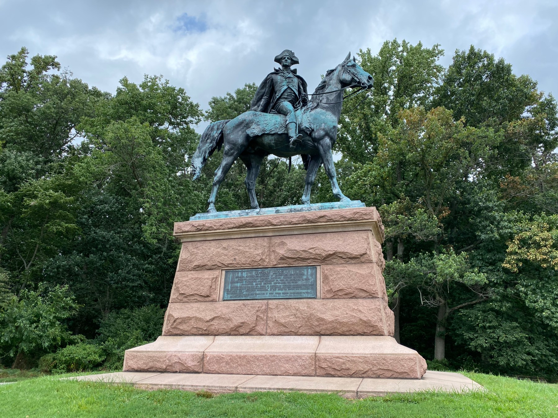 Valley Forge Encampment – Researching the American Revolution