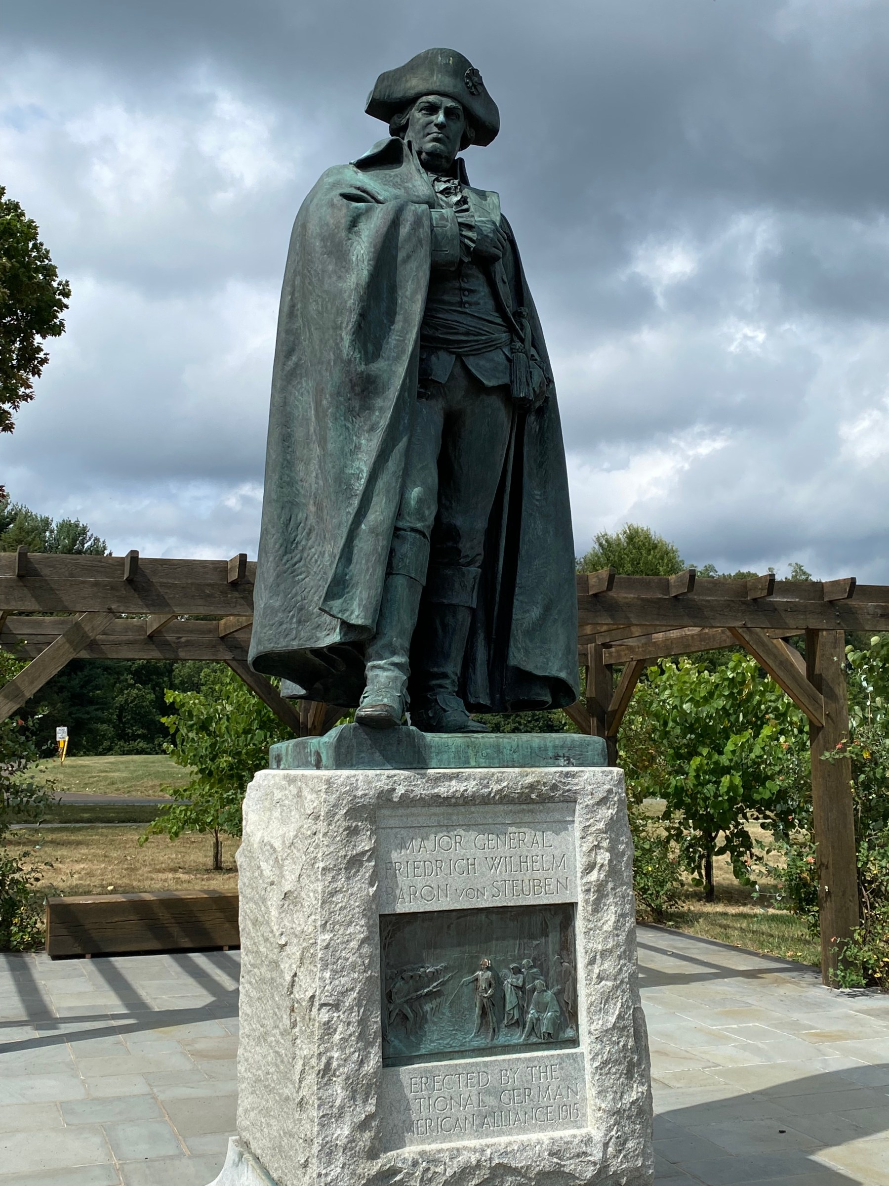 Valley Forge Encampment – Researching the American Revolution
