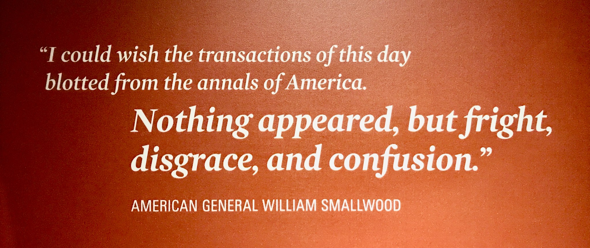 William Smallwood – Researching the American Revolution