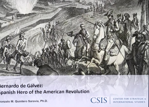 Spain – Researching the American Revolution
