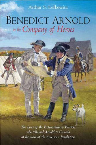 Benedict Arnold – Researching the American Revolution